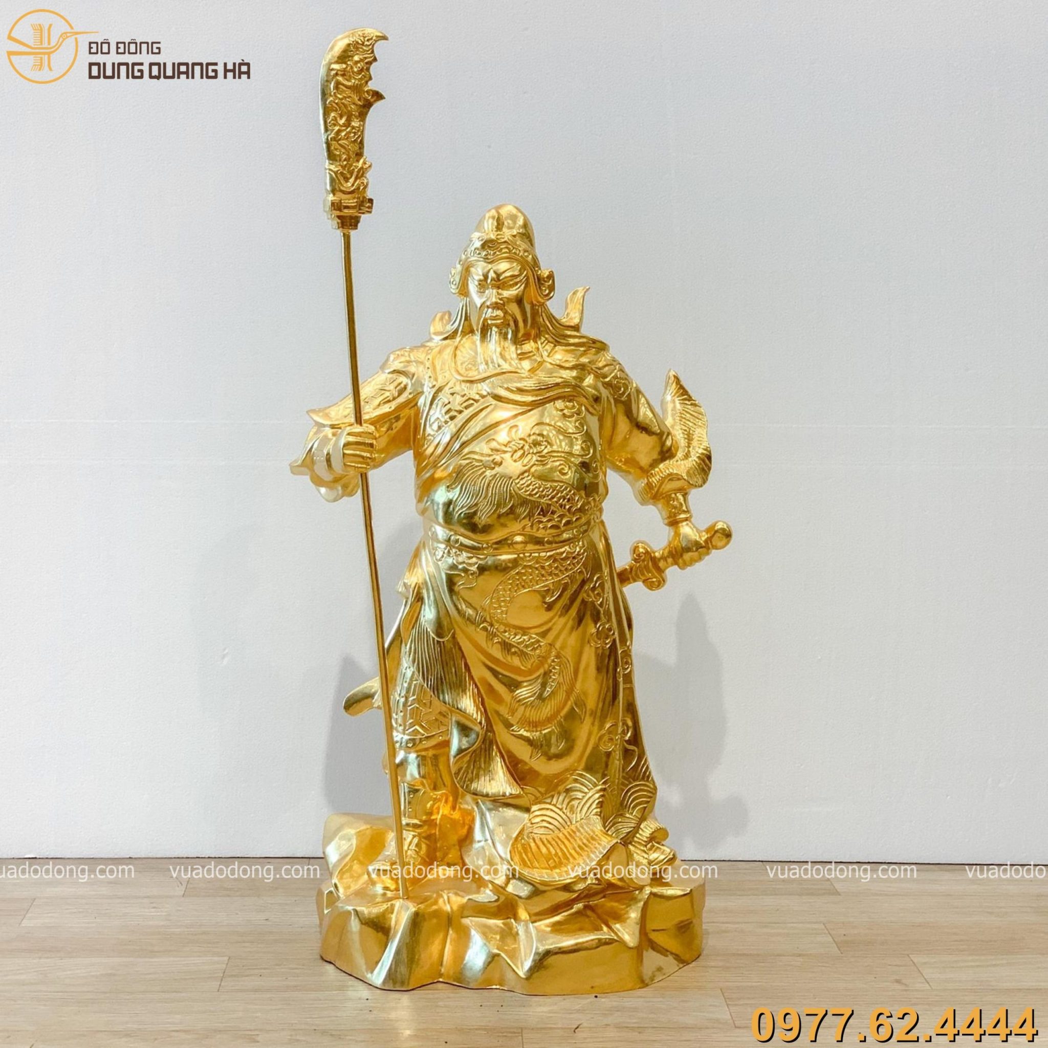 Quan Công Là Ai? Thờ Quan Công Có Ý Nghĩa Gì?