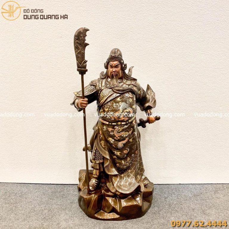 Quan Công Là Ai? Thờ Quan Công Có Ý Nghĩa Gì?
