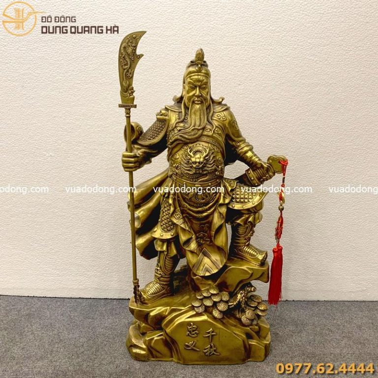 Quan Công Là Ai? Thờ Quan Công Có Ý Nghĩa Gì?